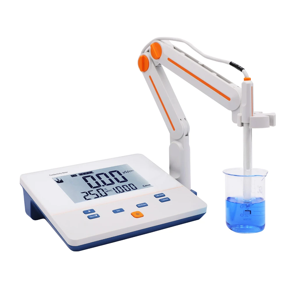 Laboratory Water Quality Conduction Lab Benchtop Electrical Ce Marked ...