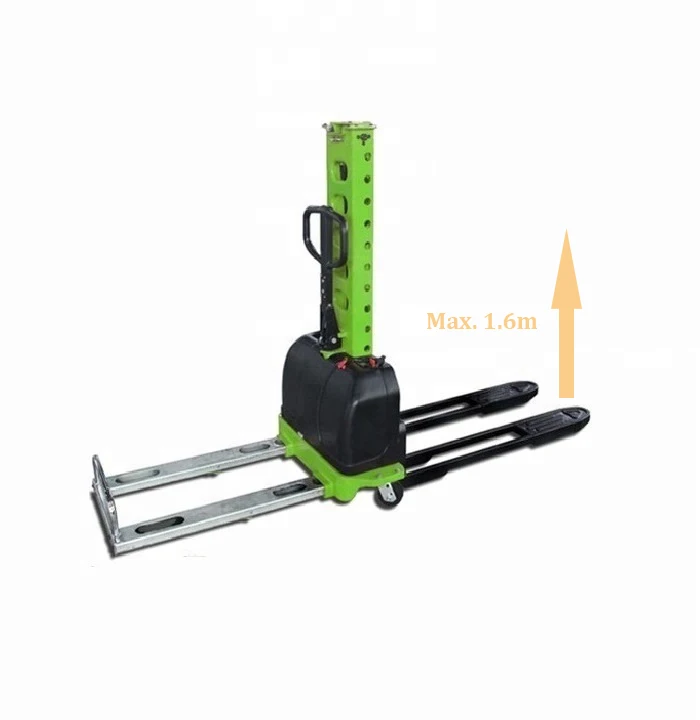 Fast delivery 500kg 1000kg Innolift Stacker for van trucks| Alibaba.com