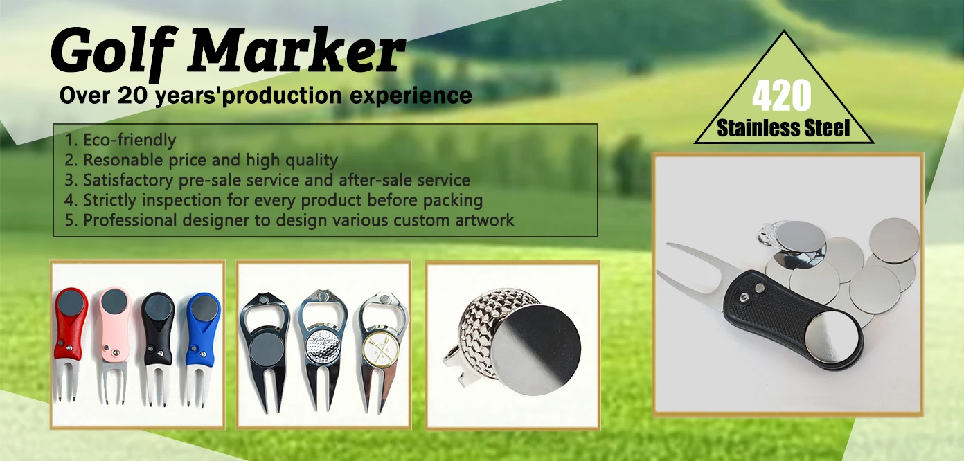 Shop Our Selection of 25mm Stainless Steel Magnetic Ball Markers