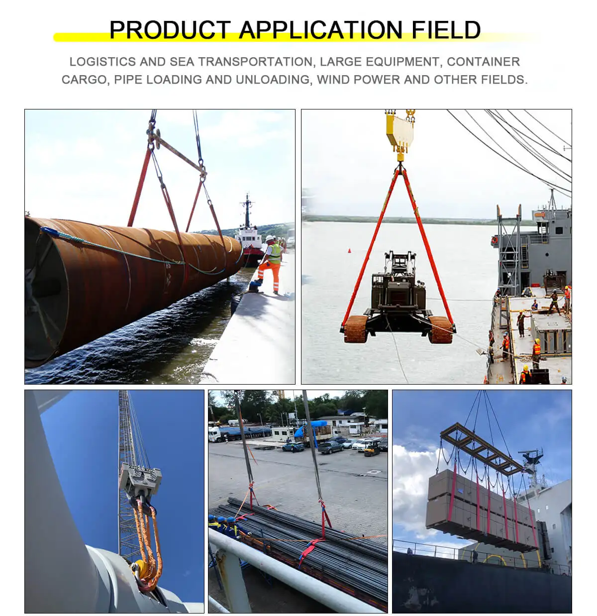 Webbing Sling Lifting Sling Color Code Lifting Sling| Alibaba.com