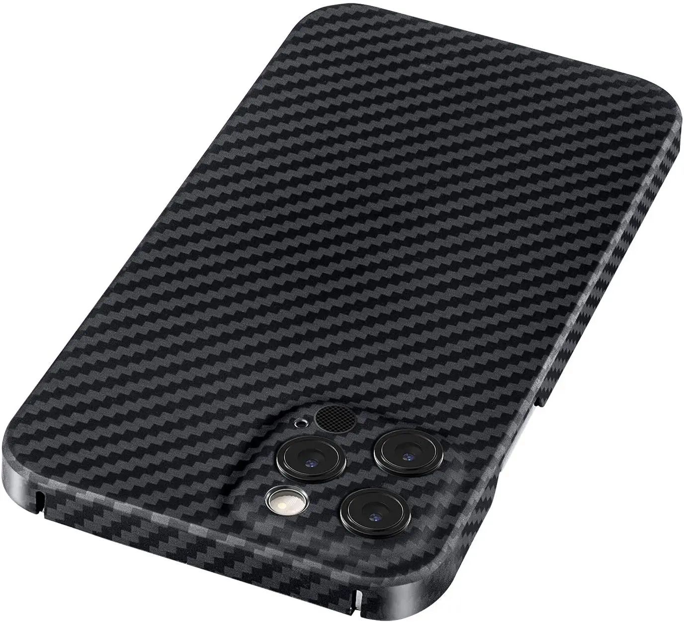 R.G Carbon Fiber Phone Cases - Durable & Stylish Protection