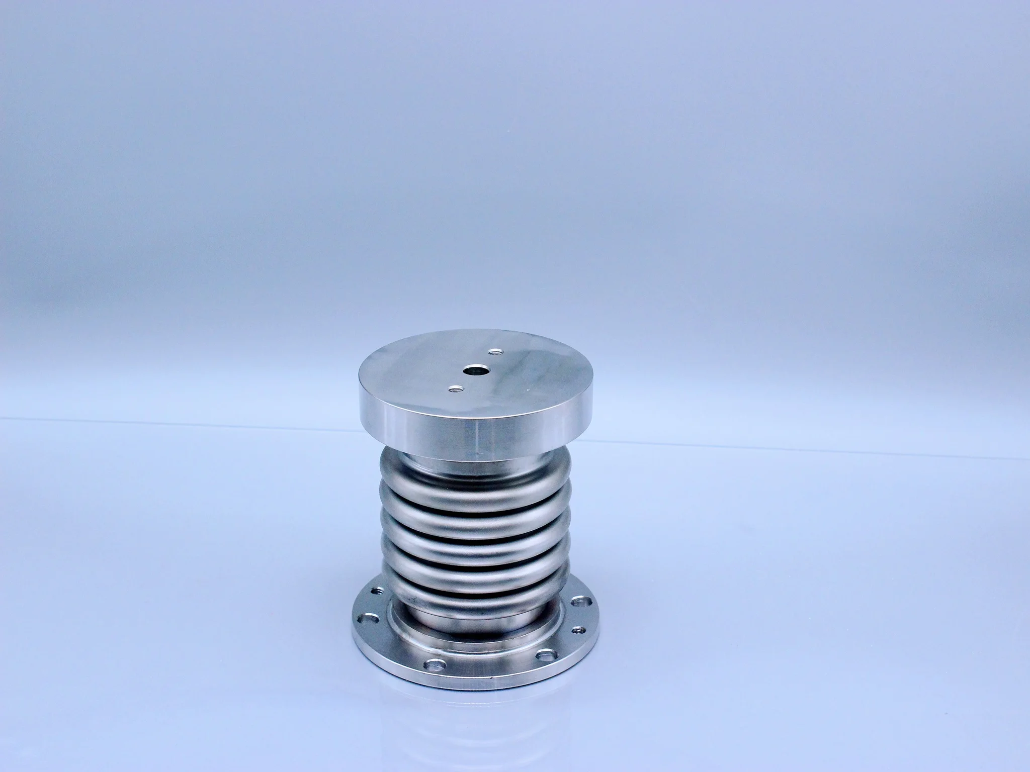 China Stainless Steel Bellow Expansion Joint And Flexible Hose Factory ...