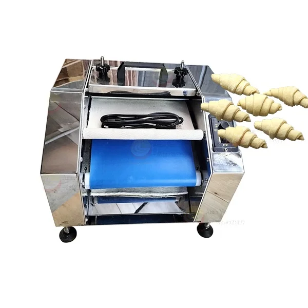 Commercial Kitchen Equipment Croissant Making Machine Bakery Croissant ...