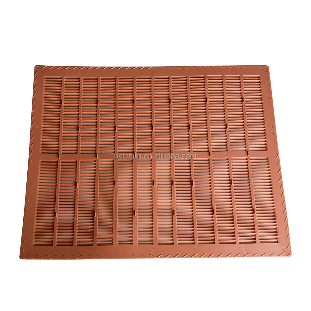 High Quality Rubber Plastic Beehive Propolis Trap Collector For ...