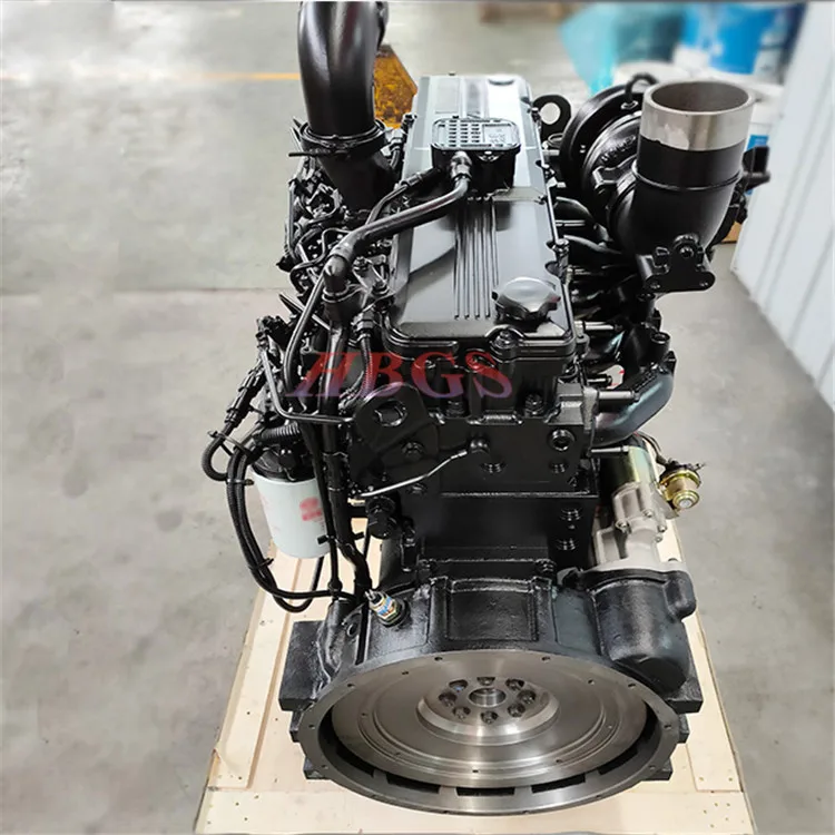 Truck Engine Assembly Isc Qsc8.3 Complete Engine Assembly - Buy Engine Assembly Isc Qsc8.3 qsc8 ...