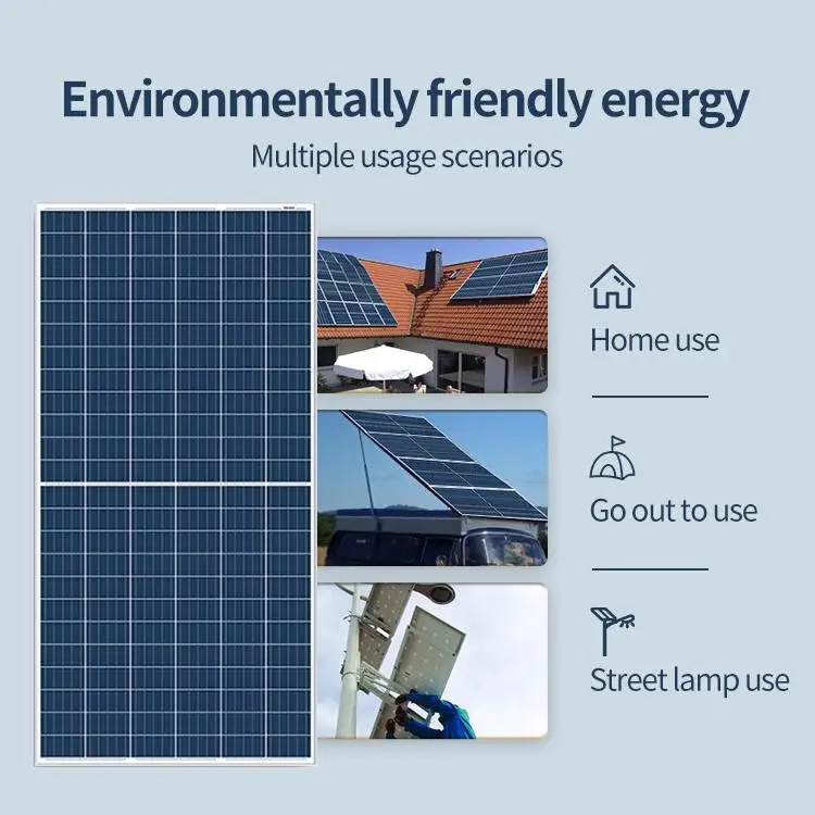 Zonergy 450w Perc Solar Panel Cells Energy Monocrystalline Mono Power ...