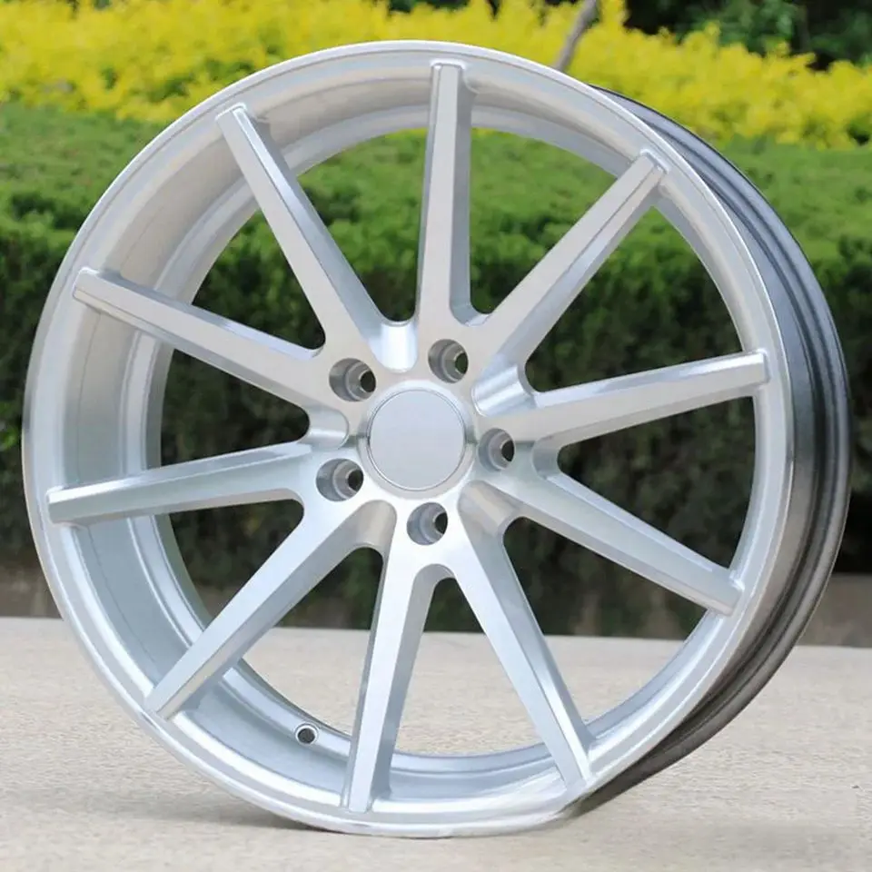 For Racing Car Rim Aftermarket 17 18 19 20 Passenger Car Aluminum Wheel ...