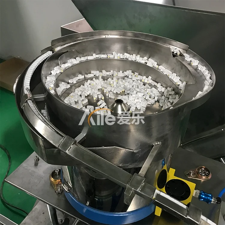 High-Speed Automatic Actuator Spray Feeding Machine for Aerosol Filling ...