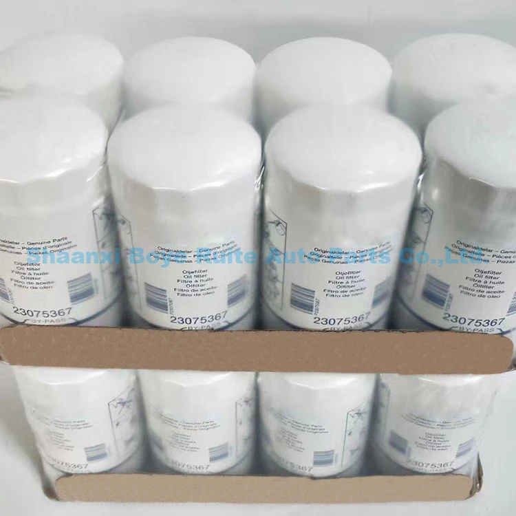 Original Truck Oil Filter 21380488 22988765 21707132 23658092 23658092 ...