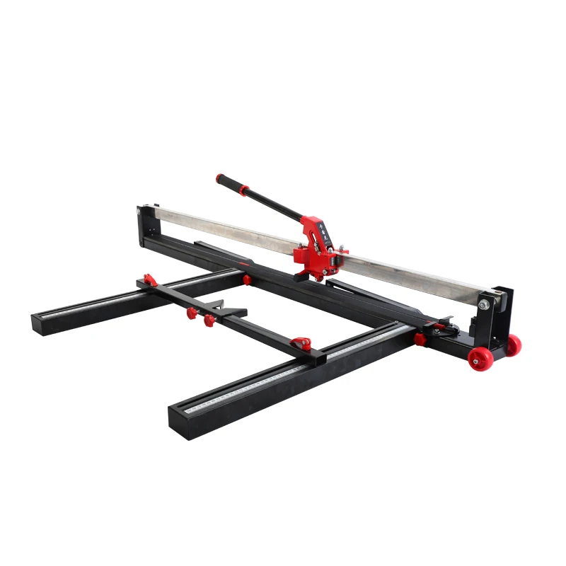 Heavy Duty Manual Laser Tile Cutter for Ceramic & Porcelain