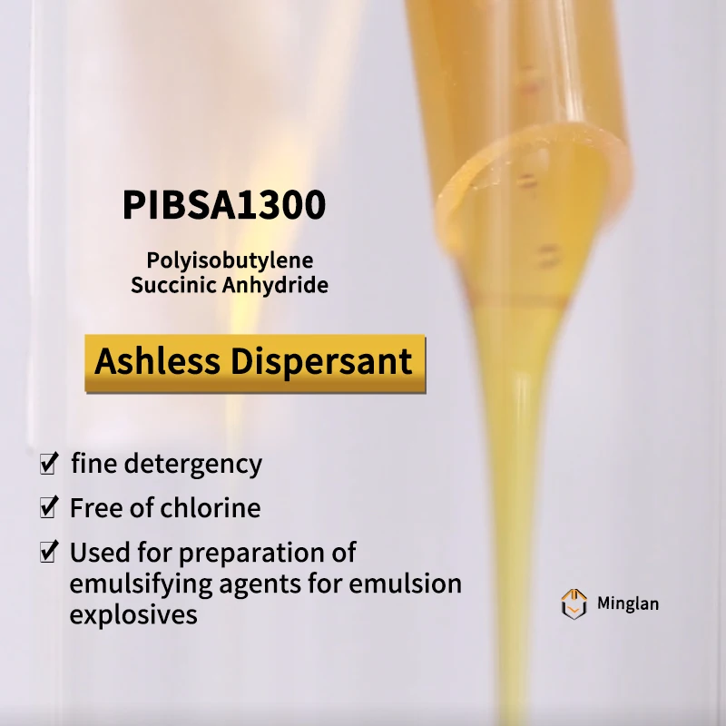 Pibsa 1300 Polyisobutylene Succinic Anhydride Ashless Dispersant ...