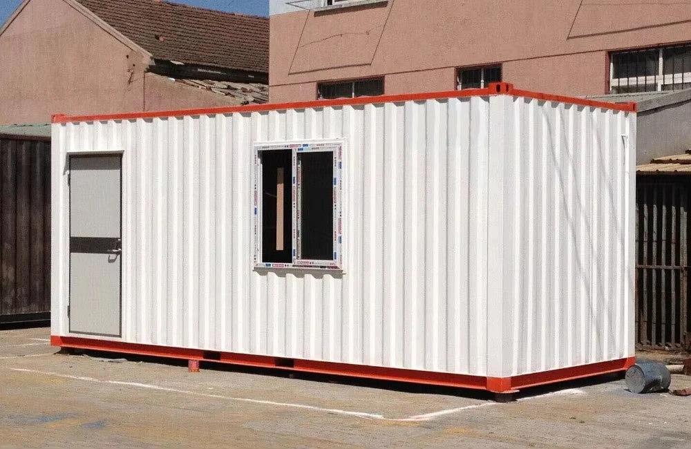 40ft Mobile Prefabbed Steel Shipping Container for Sales