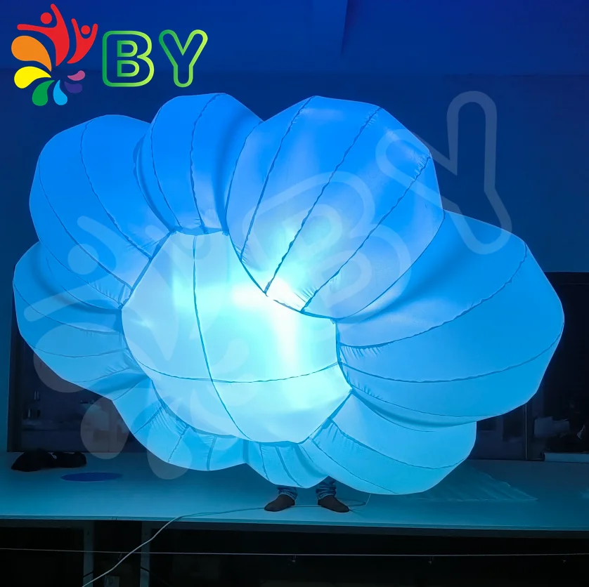 Giant inflatable cloud advertising balloons with custom logo| Alibaba.com