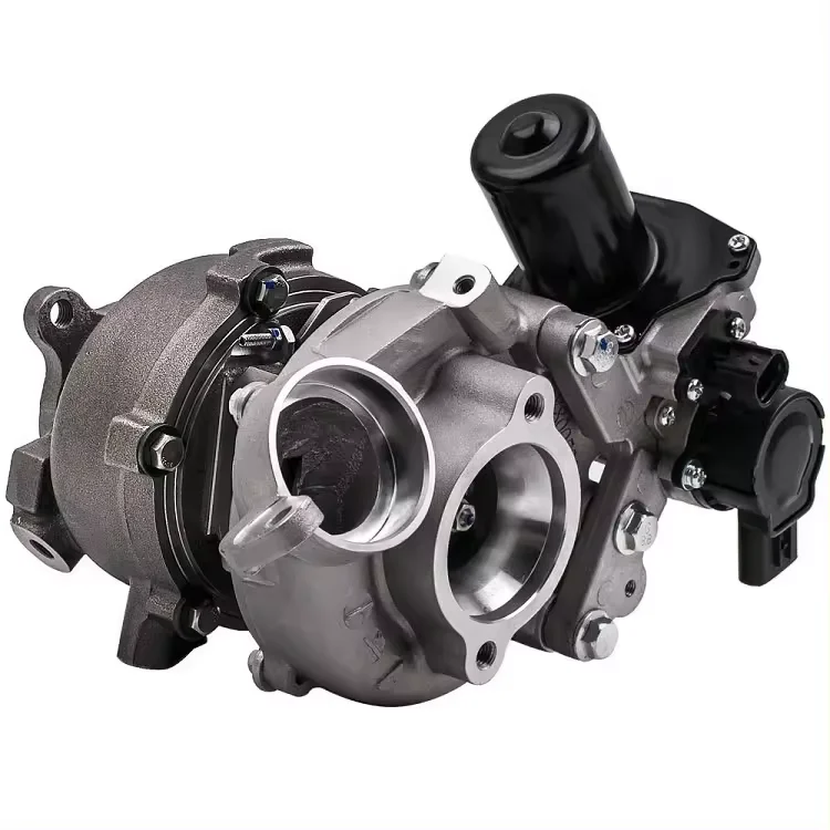 Universal Supercharger For Toyota Landcruiser V8 Vb23 Vad20027 17208 ...