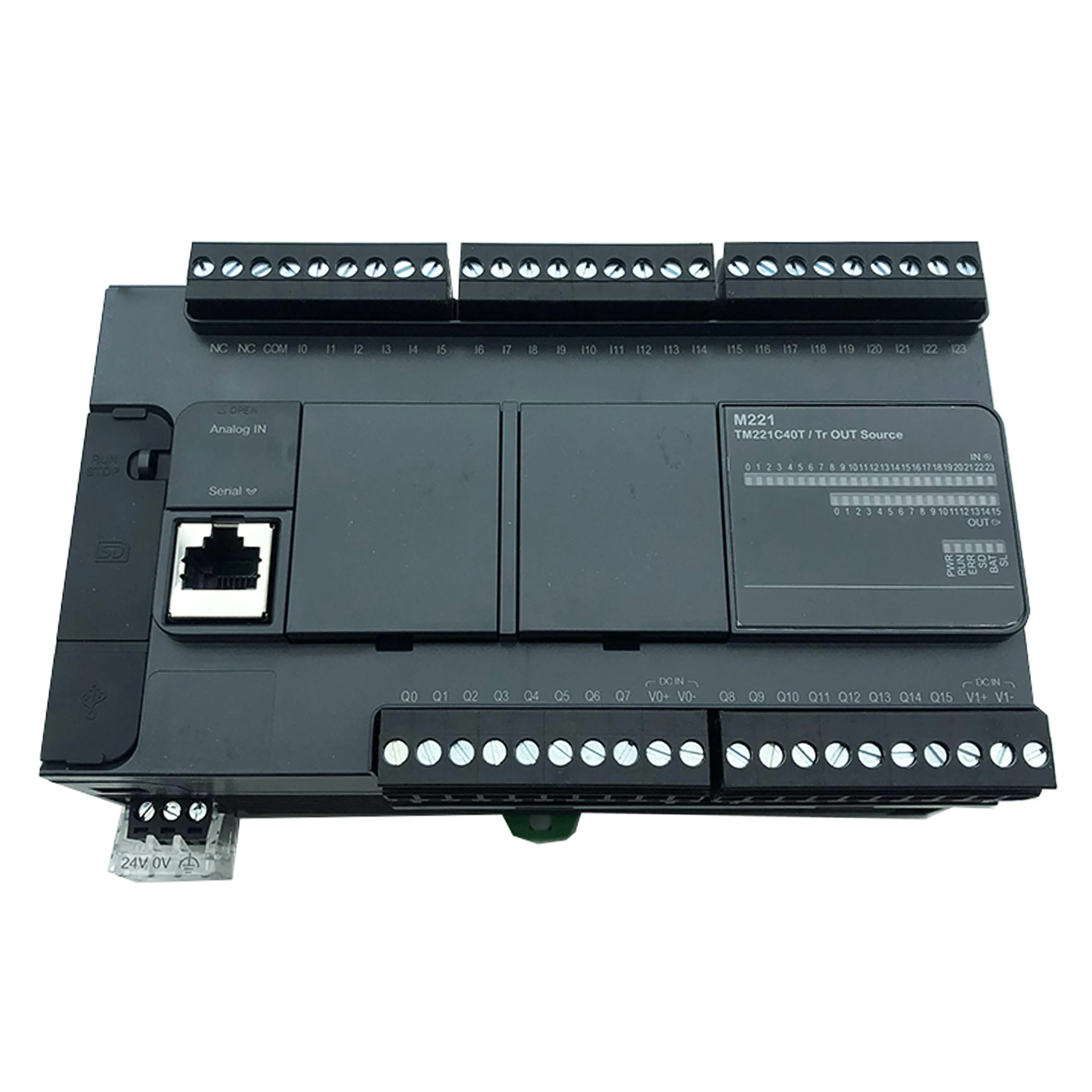 New Original Tm221c40t Tm221c40t Plc Module Stock In Warehouse - Buy ...