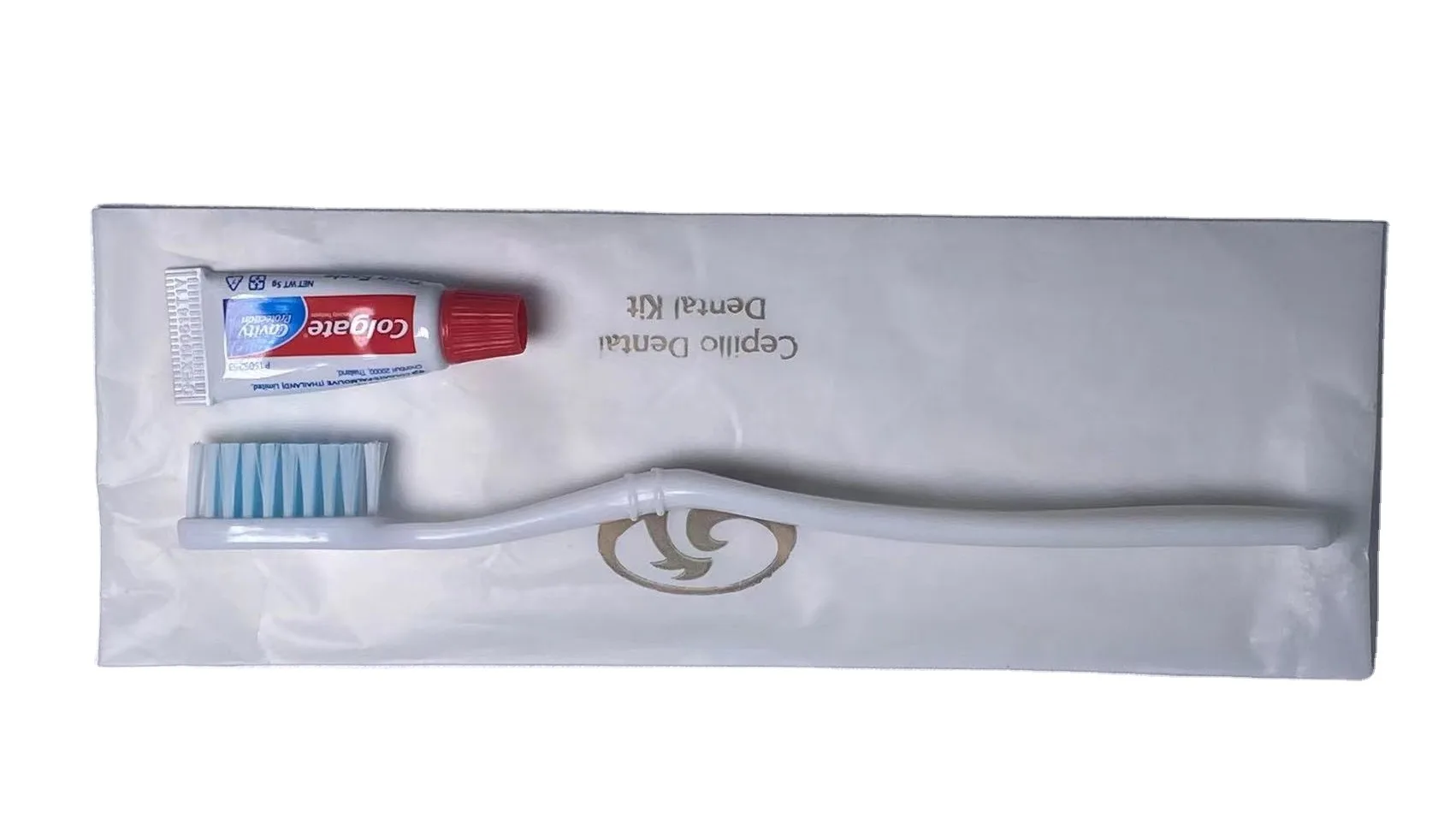 Disposable Wholesale Luxury Hotel Dental Kit Eco Cheap Biodegradable ...