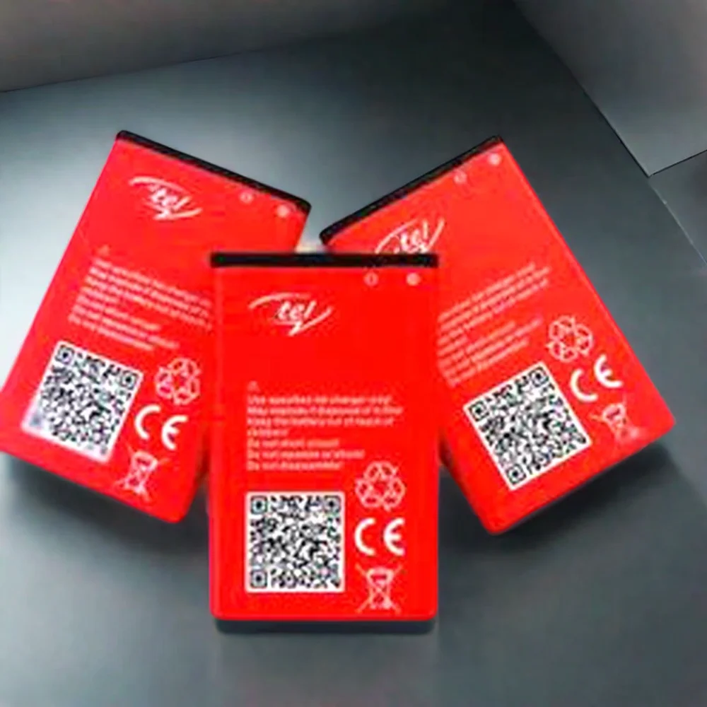 Oem Customize All Types Mobile Phone Big Batteries Bank For Itel Bl-5c ...