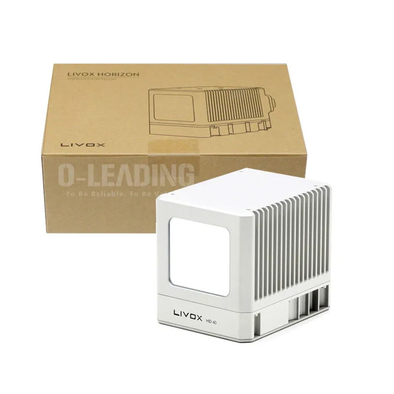 Mid-360 Lidar Minimal Detection Range Original In Stock For Self-driving Robots - Buy Livox Mid ...