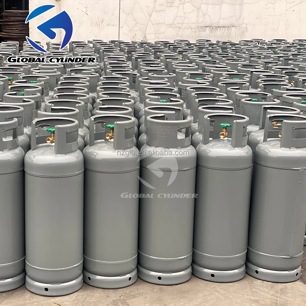 48KG LPG Gas Cylinder - Best Quality at Factory Price