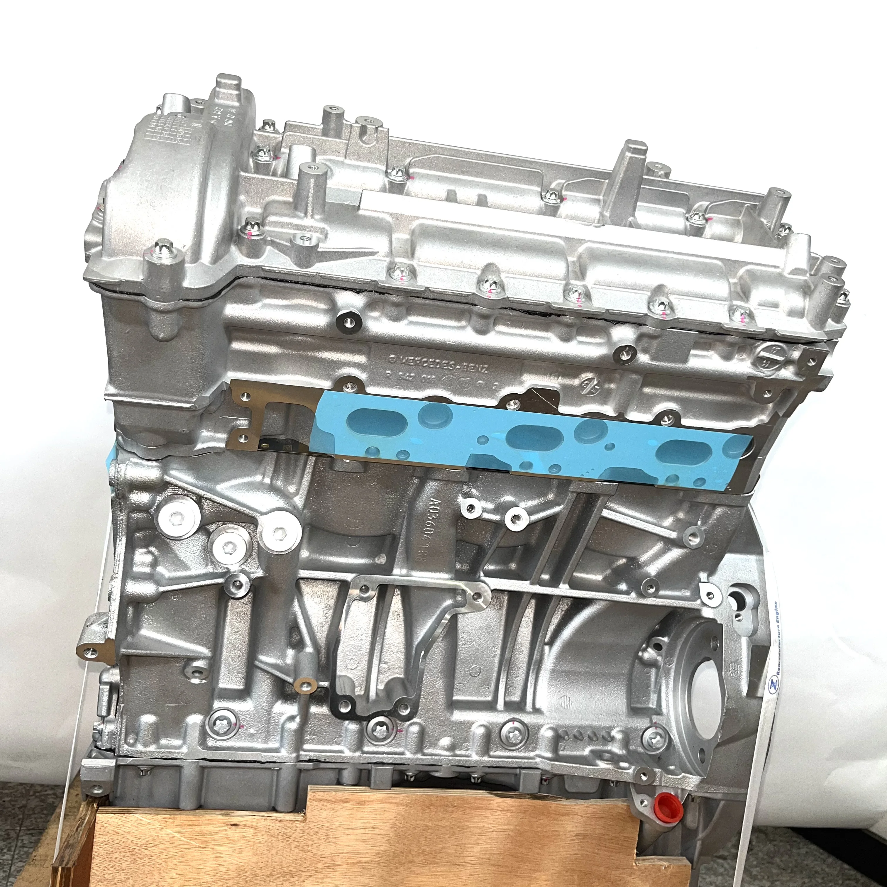 OM642 V6 Engine for Mercedes M-Class W164 - Reliable Power