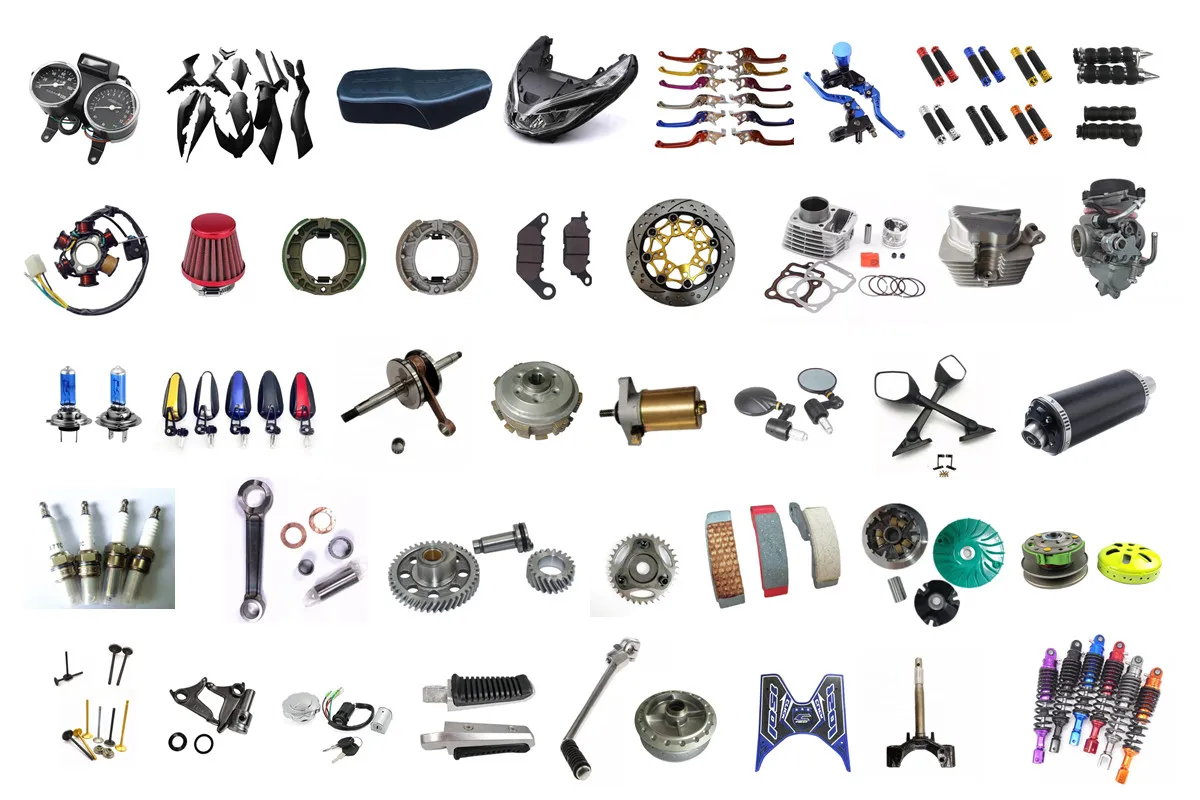 Jawa 350 12V Gilera Motorcycle Parts - Magnetic Stator Clutch & Magnet Coil