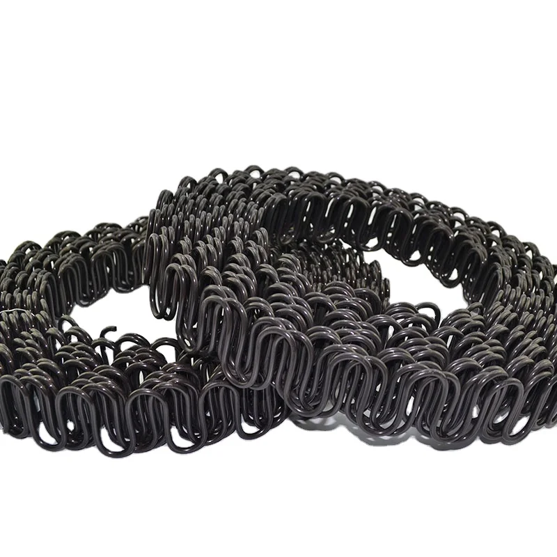 Stainless Steel Zigzag Spring for Sofa - 90LB Capacity