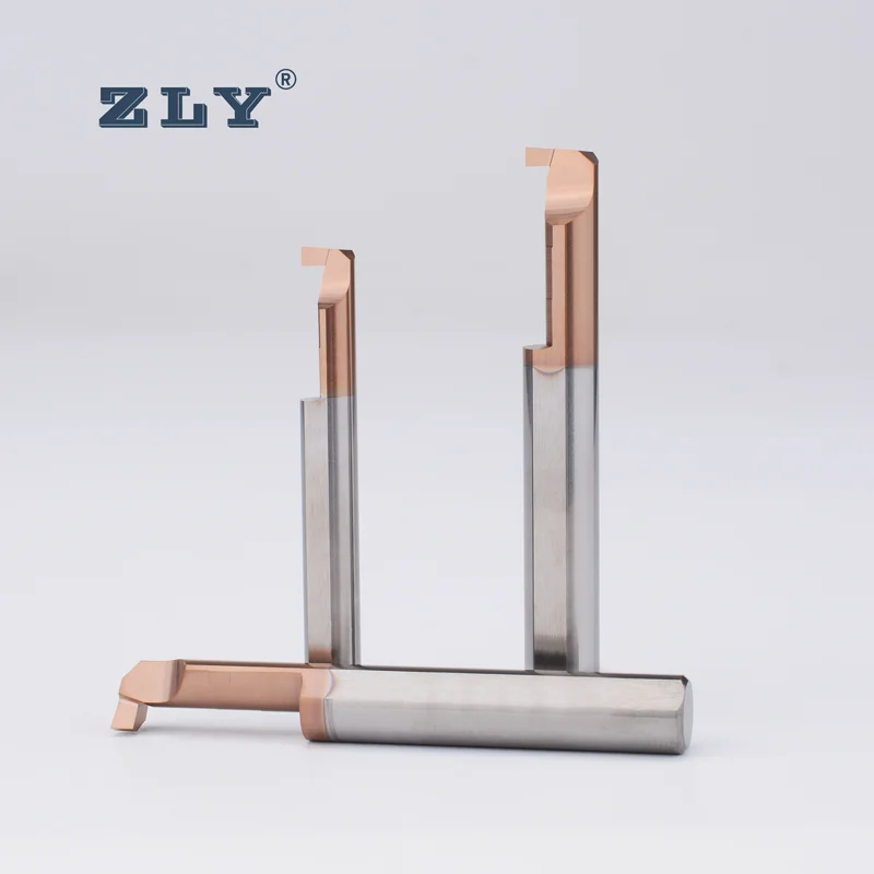 Zly Tools Micro Boring Tools For Mini Turning Lathe Small Hole Solid Carbide Boring Bar For ...