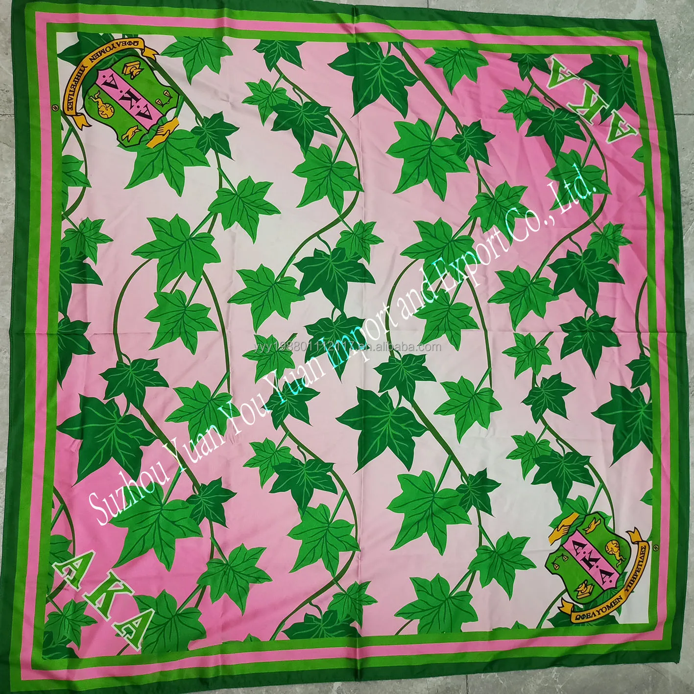 Wholesales 62x17 Inches OES Order of the Eastern Star Decorative Greek ...