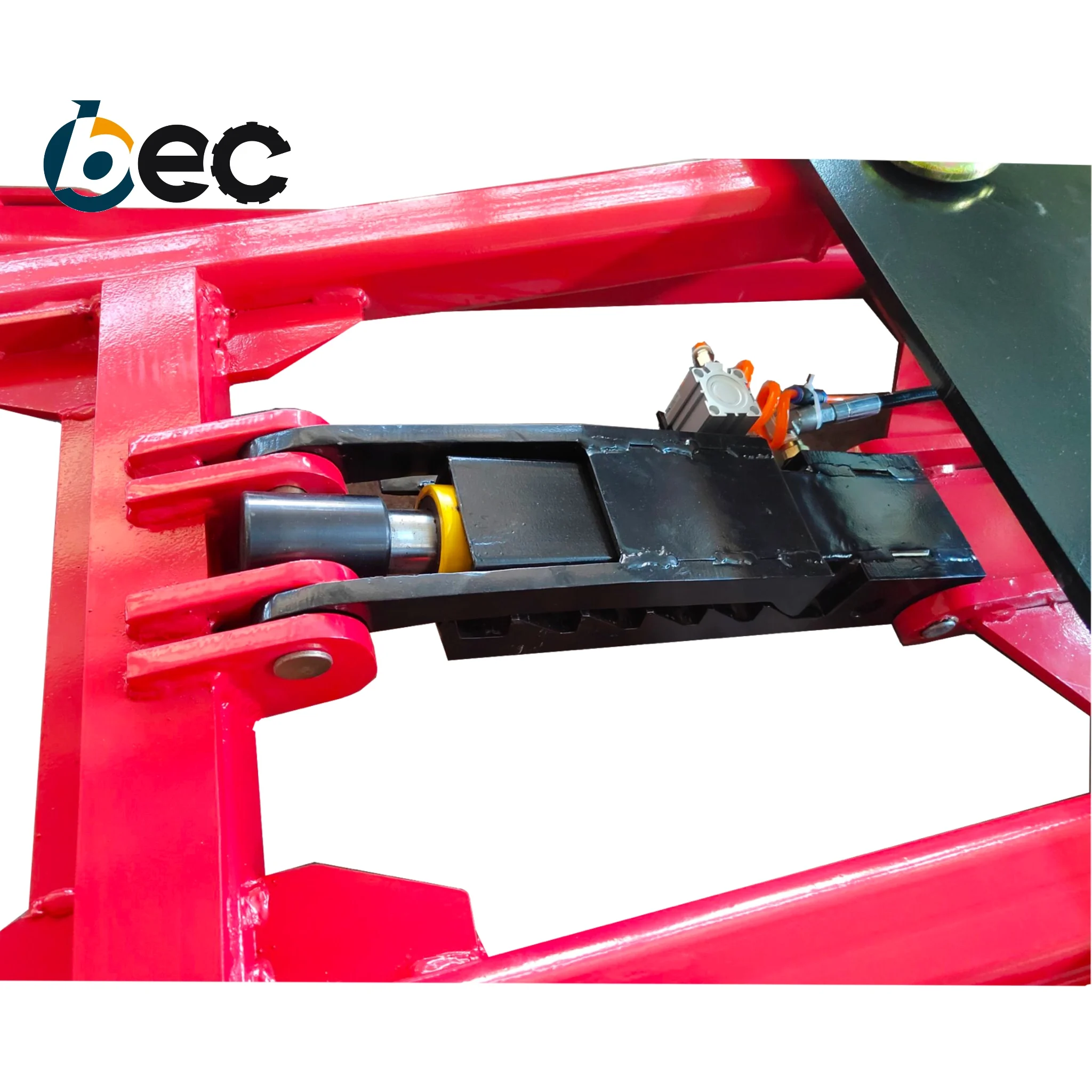 Portable and Simple Auto Body Frame Machine - Frame Puller