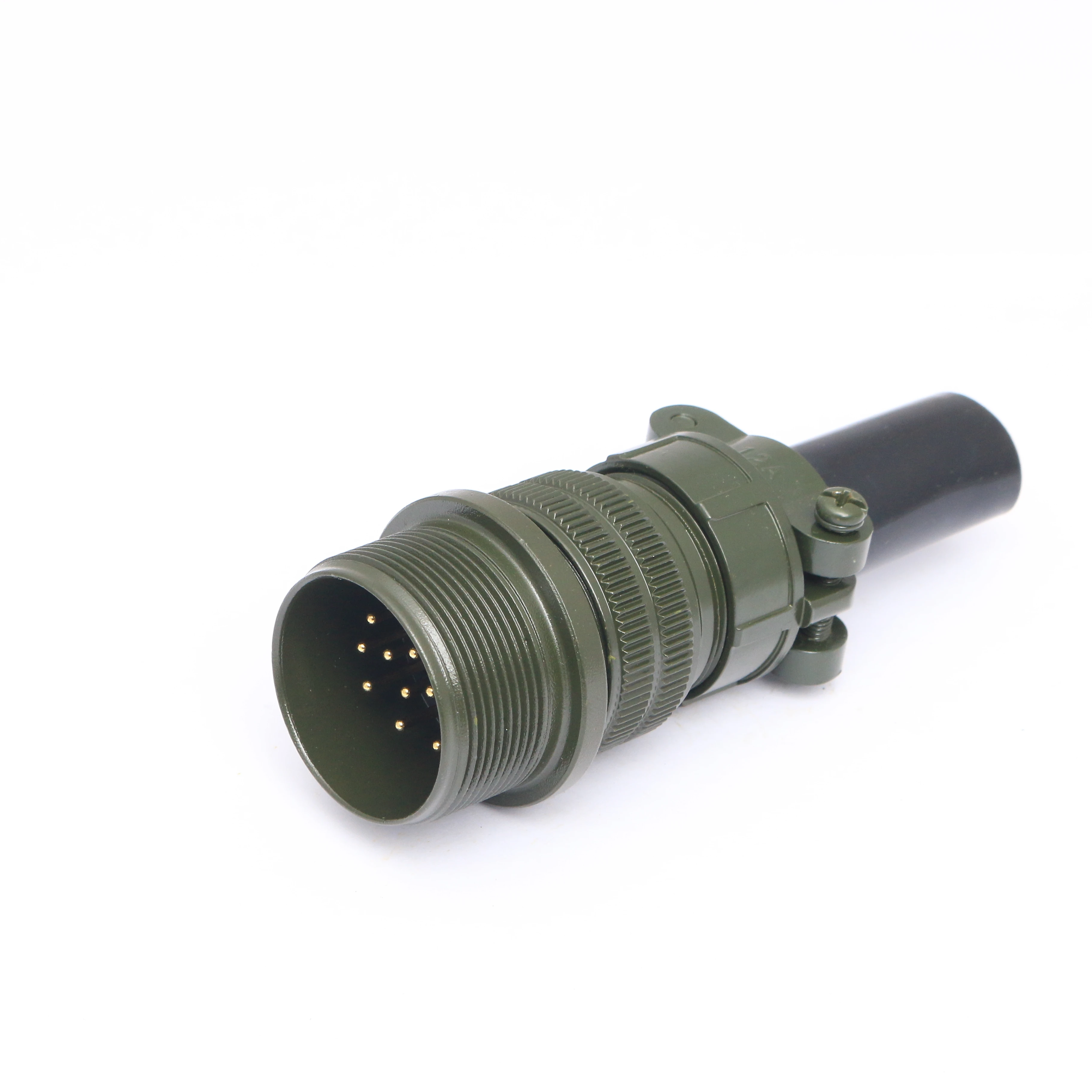 Replace Amphenol Itt Cannon Mil-c-5015 Connector Ms3100a Ms3101a ...