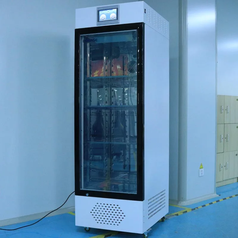 Biobase Laboratory Automatic Computer Control Incubator Biochemical ...