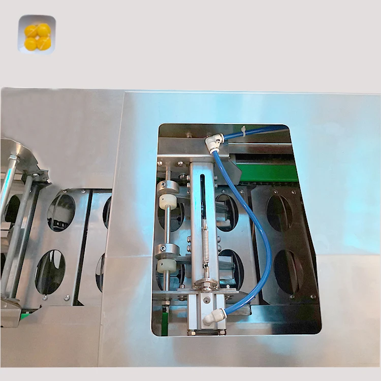 Egg Yolk White Seperator Egg Yolk White Separator Machine Commercial ...