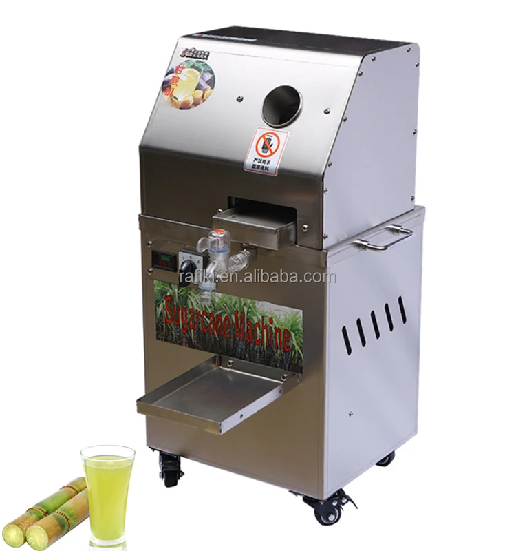 Suger Cane Juice Machine - Efficient & Easy to Operate