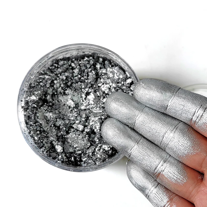 Water Based Aluminium Paste - Silver Metallic Spray Paint, OEM