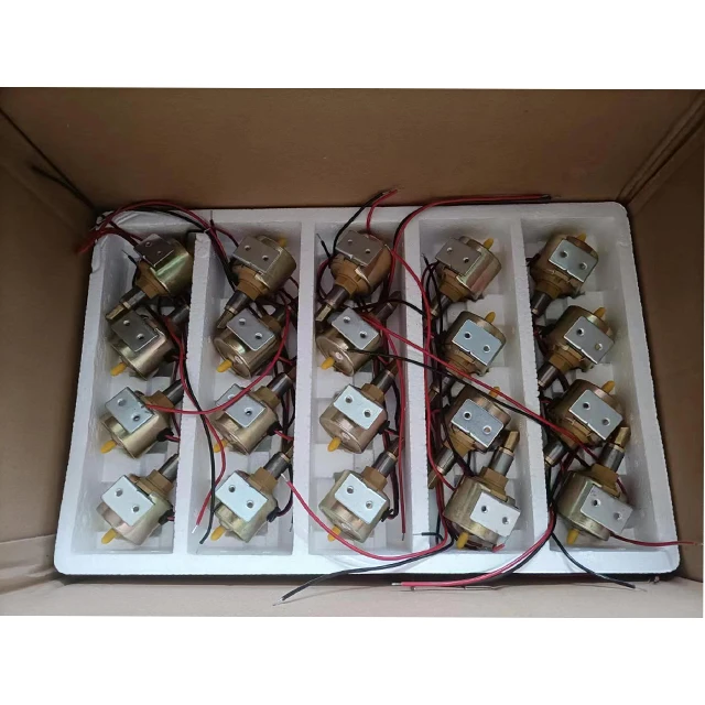 Fog Machine Oil Pump 18W 31W 48W - Professional Spare Parts