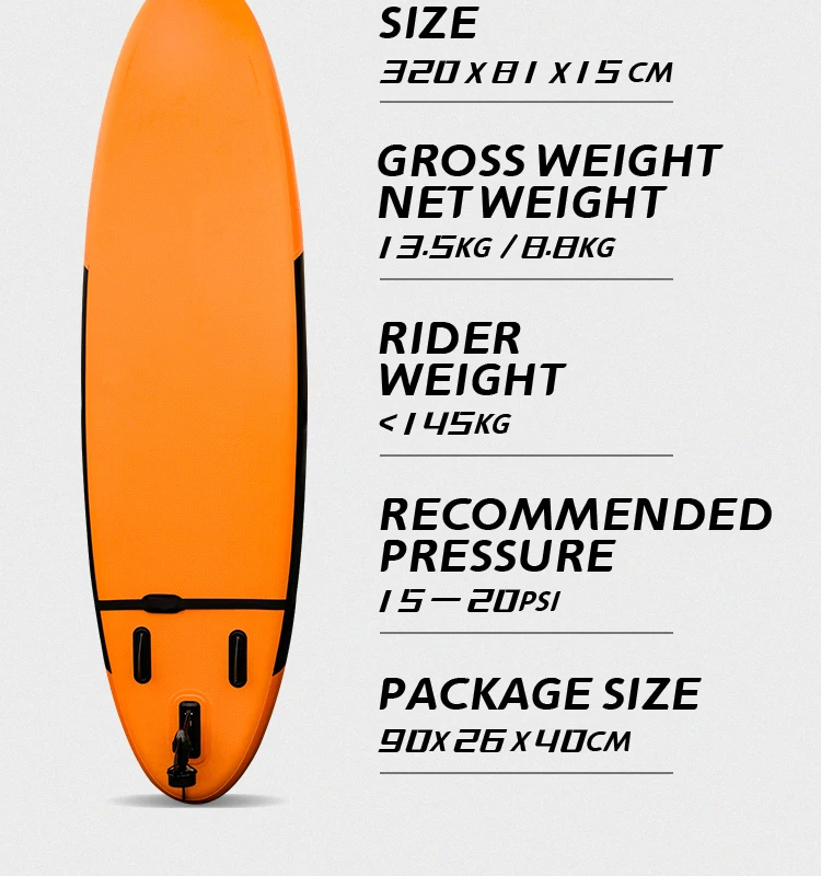 Electric Paddle Board - Power and Precision for Surfing