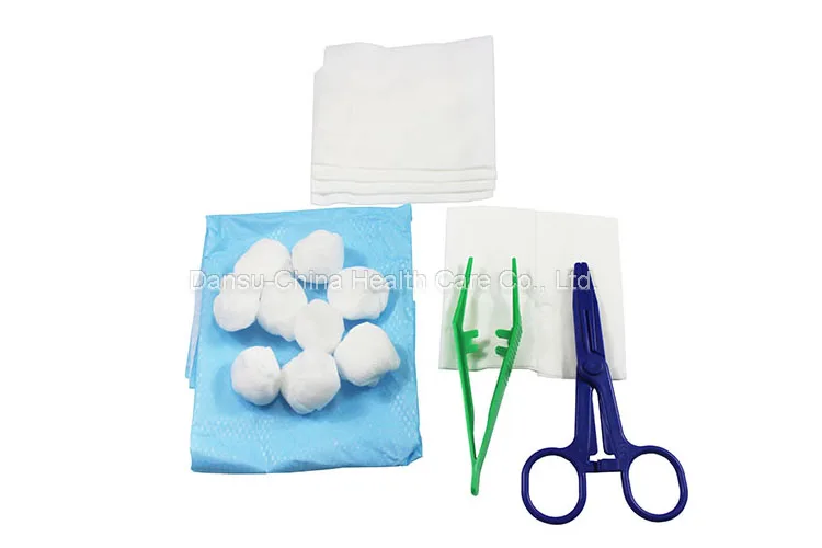 Hospital Disposable Medical Surgery Umbilical Catheter Set Umbilical ...
