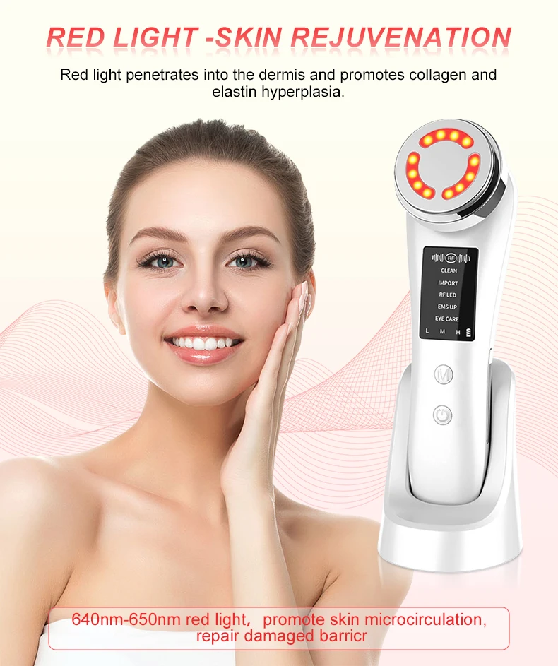 Professional Beauty Equipment for Facial Lifting Firming and Firming ...