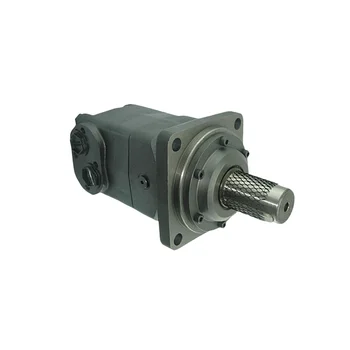 Bmv500 Omv500 Bmv/omv 500cc 500 Cc 400rpm Orbital Hydraulic Motor For ...