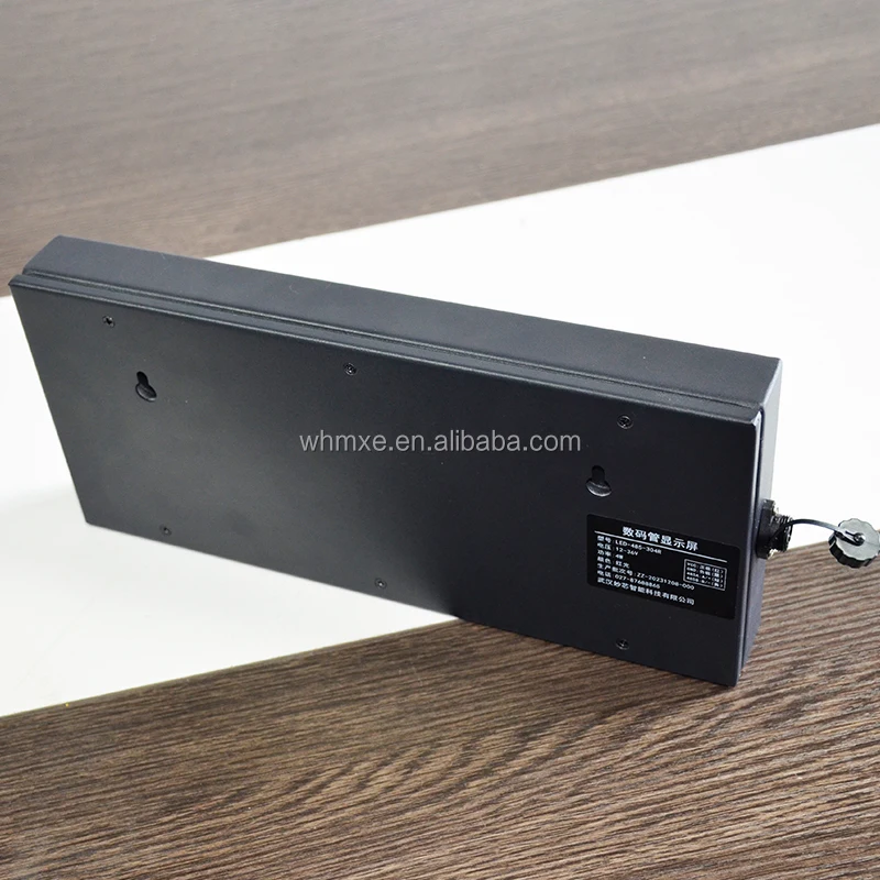 High Quality Ip68 Industrial Modbus Protocol Analog Signal Input Led Segment Display Buy 4