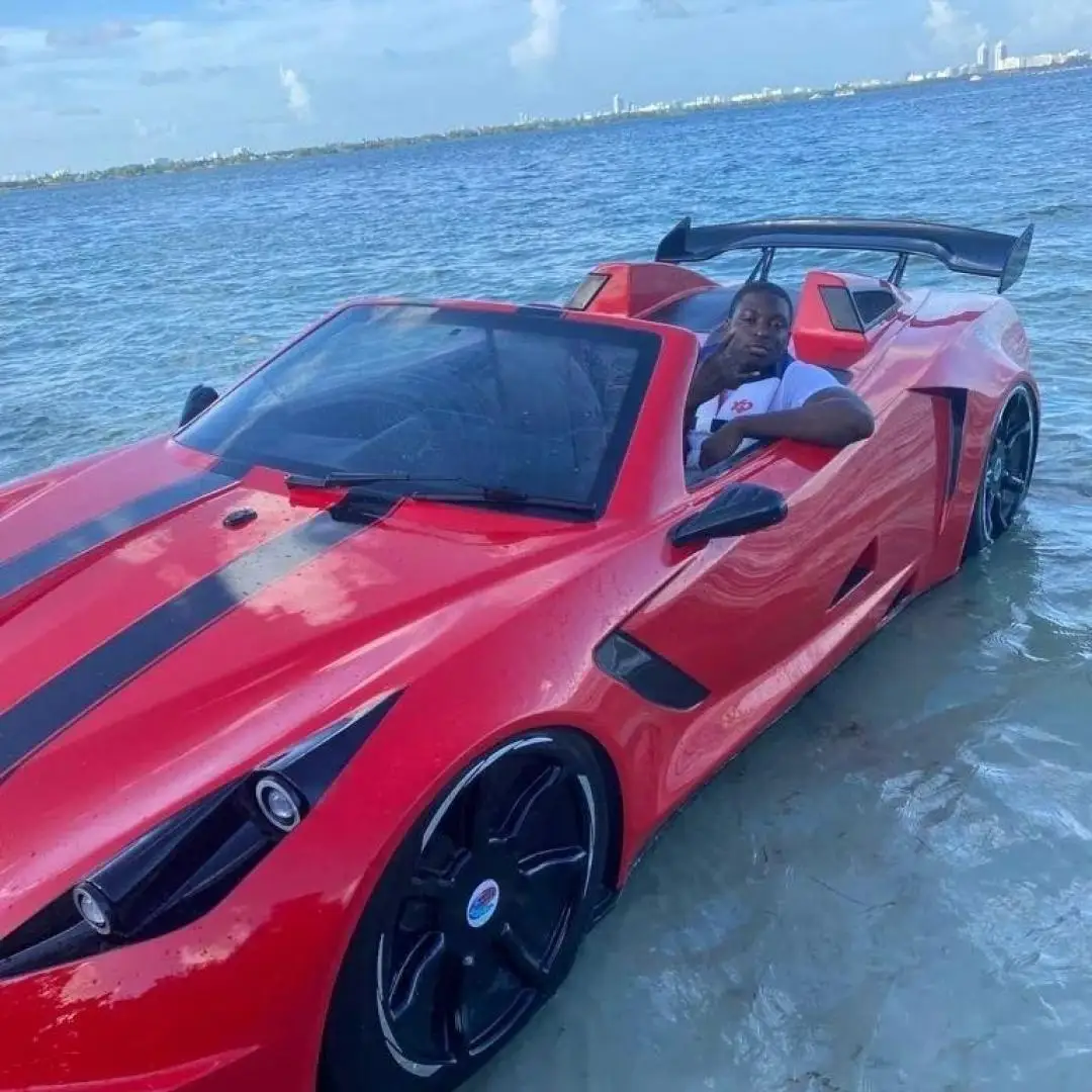 Popular Water Car Fashionable Jet Cars With Factory Price - Buy Popular ...