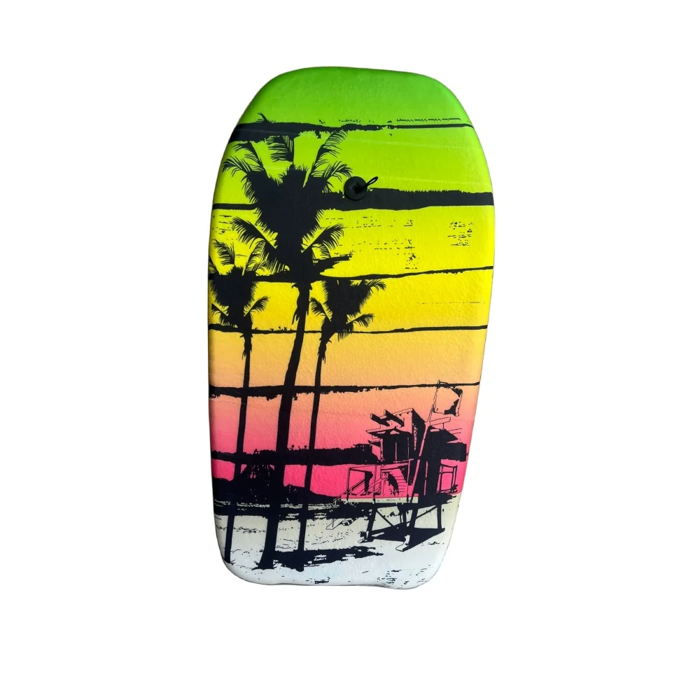 33" Eps Core Slick Bottom And Leash For Kids And Adults Surfboard Eps ...