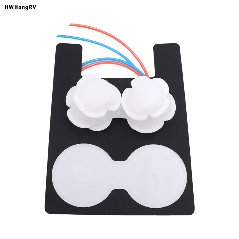 Auto Car Seat Air Bladder Campervan Massage Comfort System