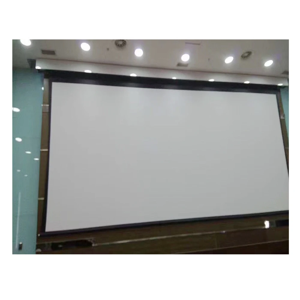 Large Size Projection Screen 180inch 200inch 250inch 300inch 400inch ...