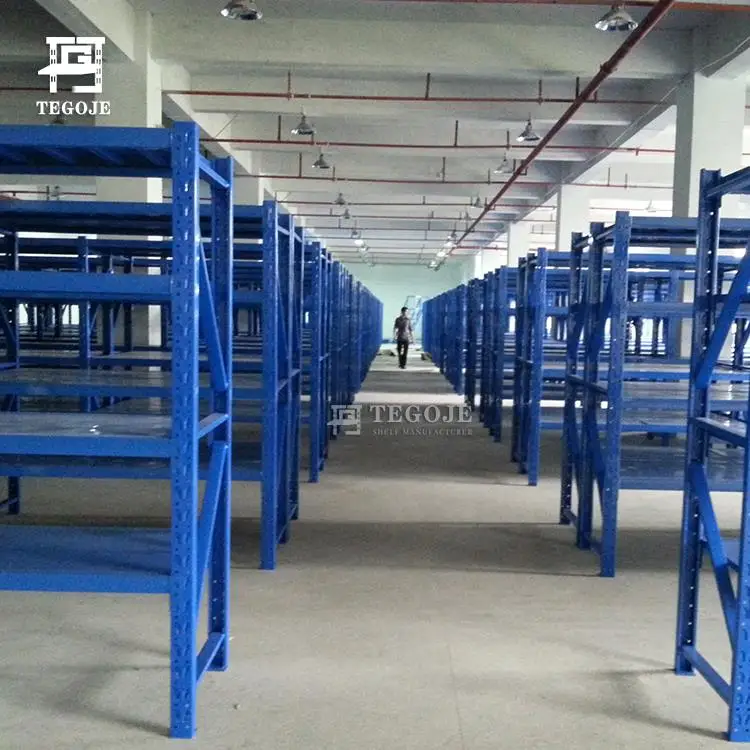 Vertical Warehouse Racking Warehouse Shelving System Mobile Foable ...