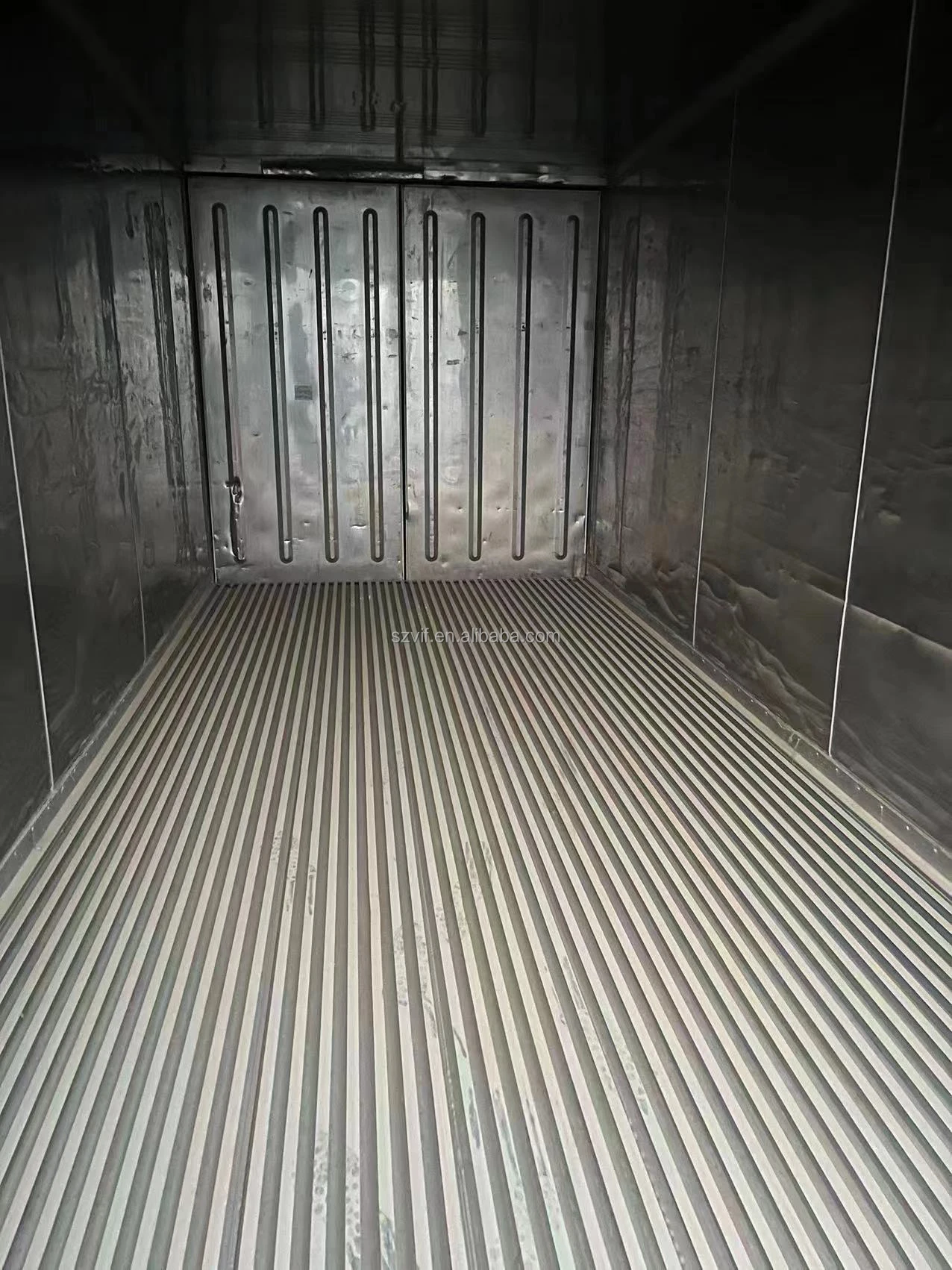 20ft Steel Refrigerated Container For Cold Chain & Shipping - Oem
