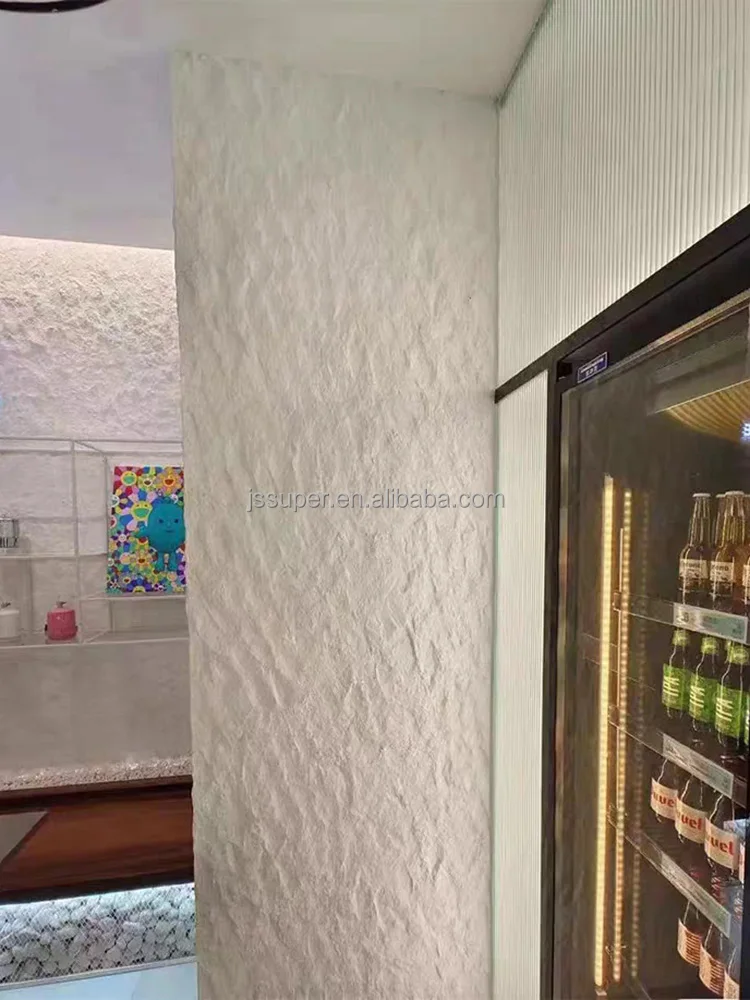 Exterior Soft Wall Cladding - Flexible Stone Panels