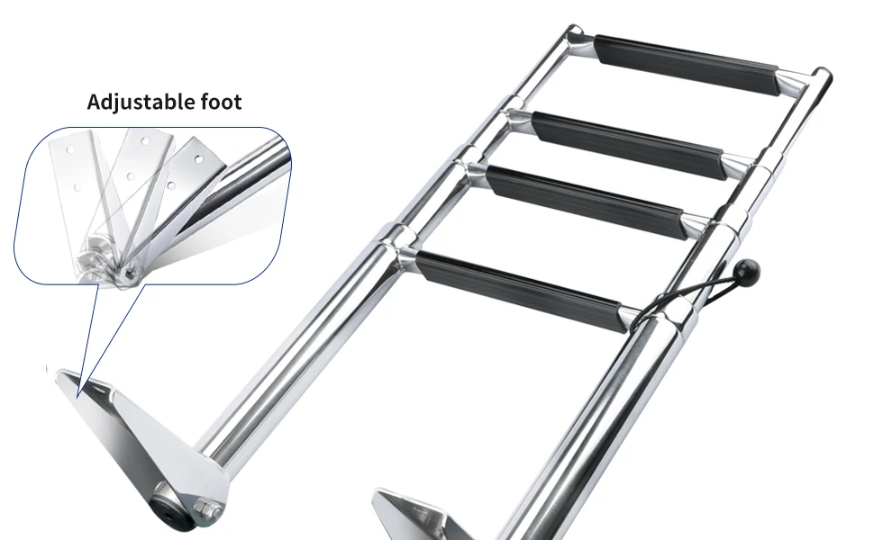 Tangren Marine Equipment - Durable Stainless Steel Ladders