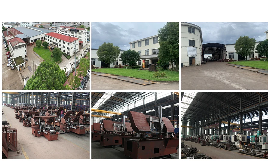 PORAS BS-260G Metal Band Saw Machine - Competitive Cutting