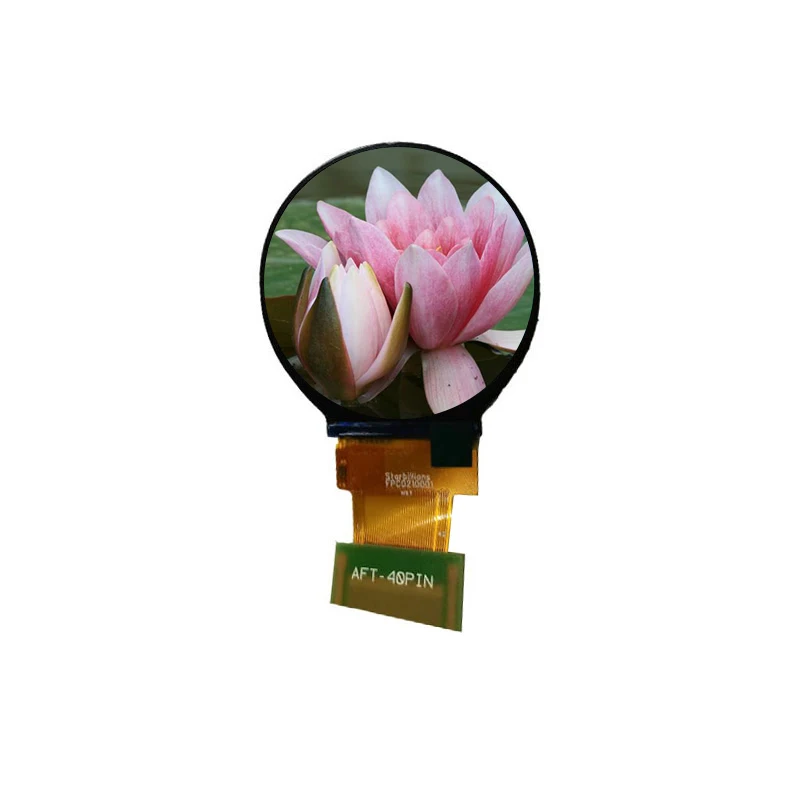 2.1 Inch Round Display 480*480 Rgb 40pin Tft Fhd Ips 2.1 Inch Lcd ...